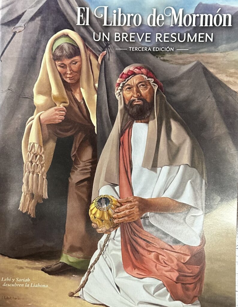 Book of Mormon Overview Spanish Version – Book of Mormon Foundation